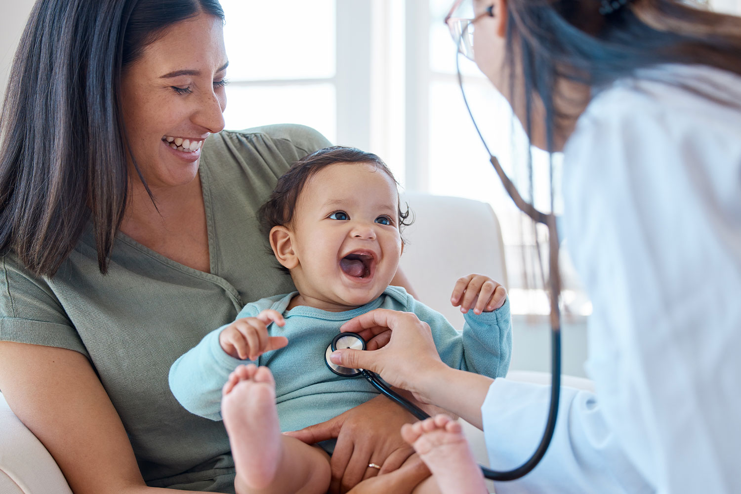 Pediatric Direct Primary Care - BlueWater Family Wellness