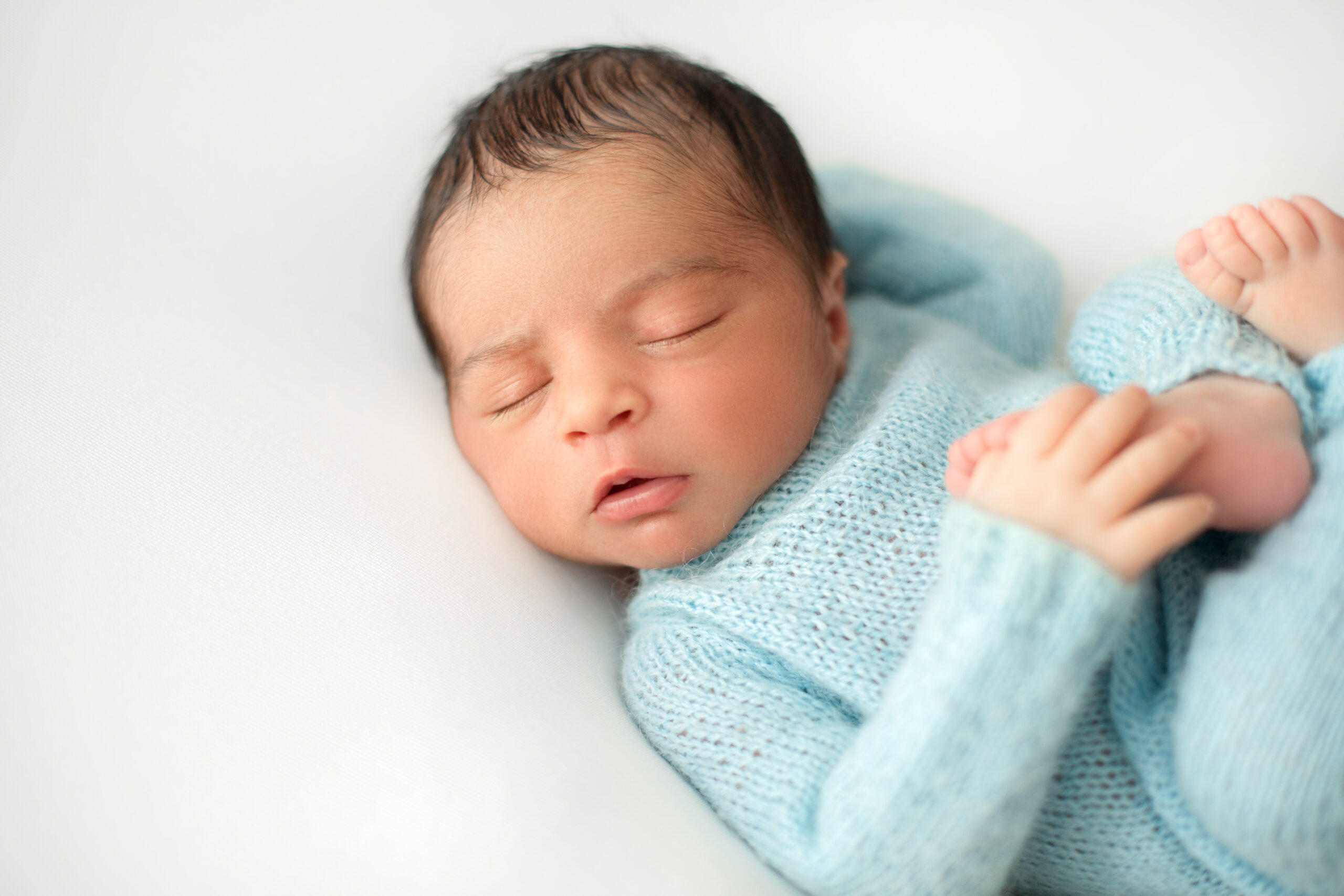 Sleep Like A... Baby??? - BlueWater Family Wellness